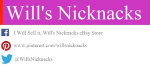 Will's Nicknacks | eBay Stores