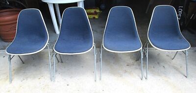 Mid-Century Modernism - Fiberglass Shell Chair