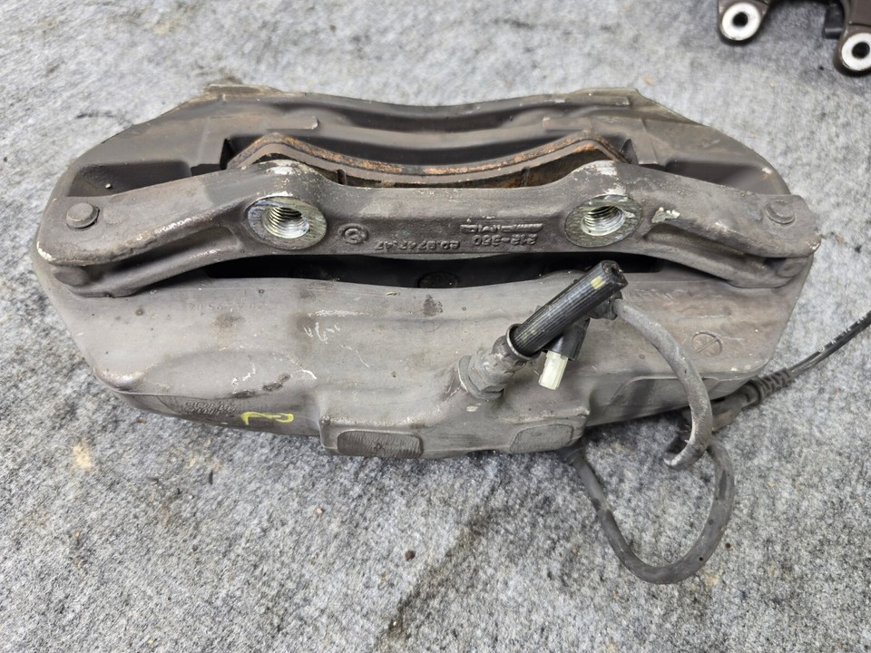 Brake Caliper Calipers Set Mercedes W218 W212 E63 Cls63 oem | eBay