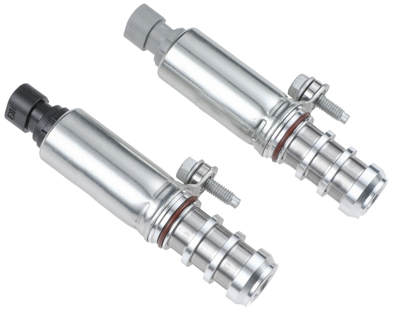 Intake+Exhaust Camshaft Position Solenoid 12655421 12655420 Fit Chevy ...