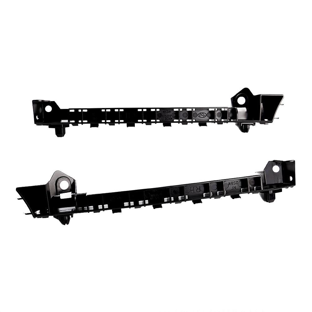 Front Left & Right Bumper Bracket Retainer Support for 2008-2011 Subaru ...