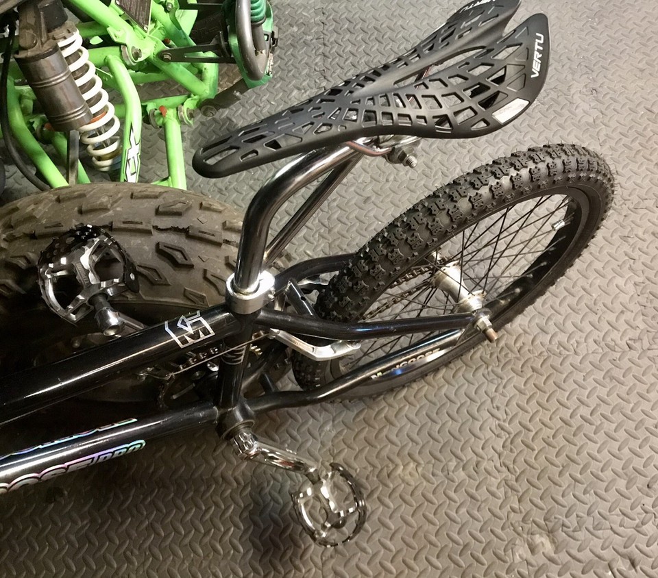 Mongoose Pro Style BMX Bike (Track Ready) | eBay