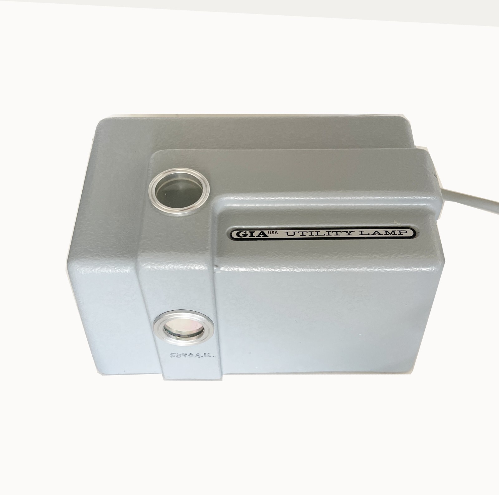 GIA, Gem Instruments, Utility Lamp, USED CONDITION | eBay