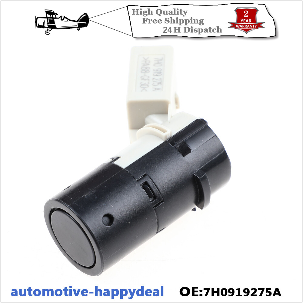 4XFront & Rear Ultrasonic Parking Sensor PDC For Audi A3 A4 S3 S4 RS4 ...