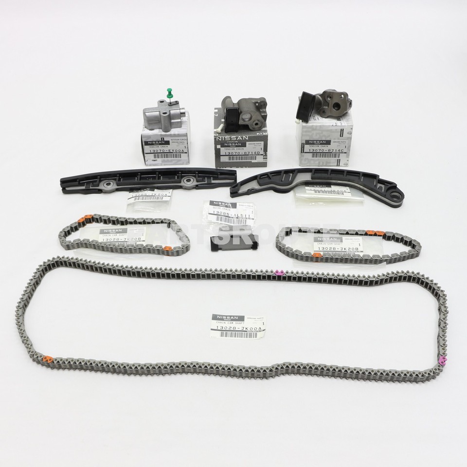 Nissan 350Z Altima Infiniti FX35 G35 VQ35 OEM Genuine Engine Timing ...