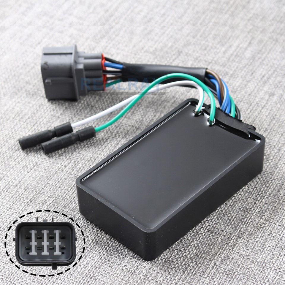 HP CDI Box fits Honda TRX 350 Rancher FE FM TE TM 2000 2001 2002 2003 ...