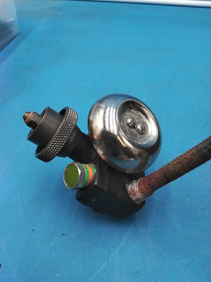 MSA Frame Bottle Cylinder Tank Holder Strap Harness Back Plate | eBay