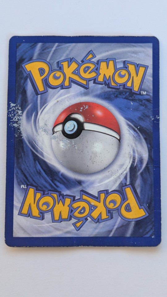 Pokemon Card Neo Discovery 13/75 Umbreon Holo ENG -Really Poor | eBay UK