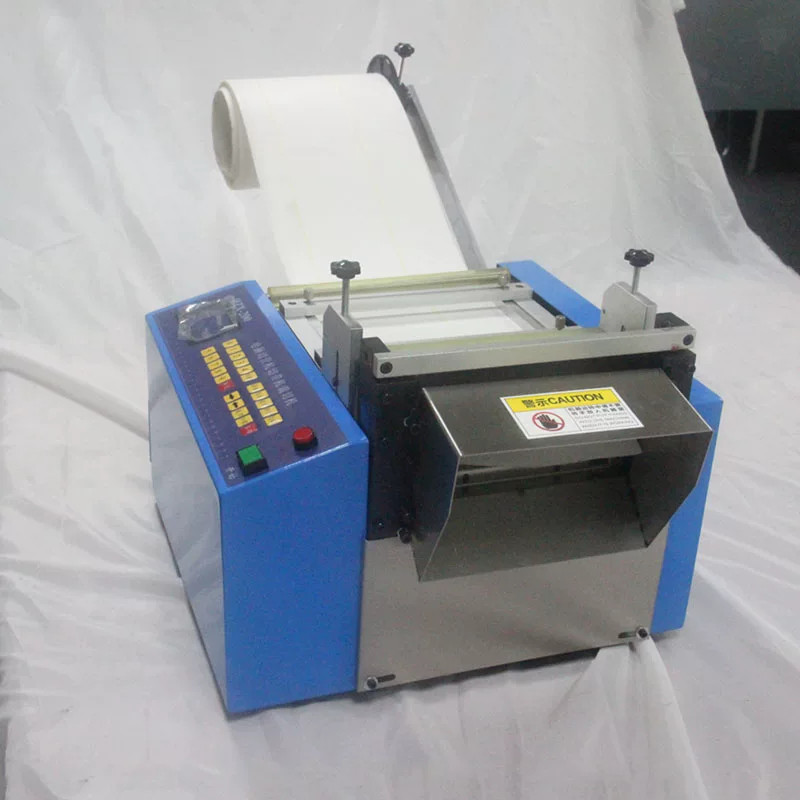 Fully Automatic Computerized Cutting Machine for Non-Woven Fabric Cross ...
