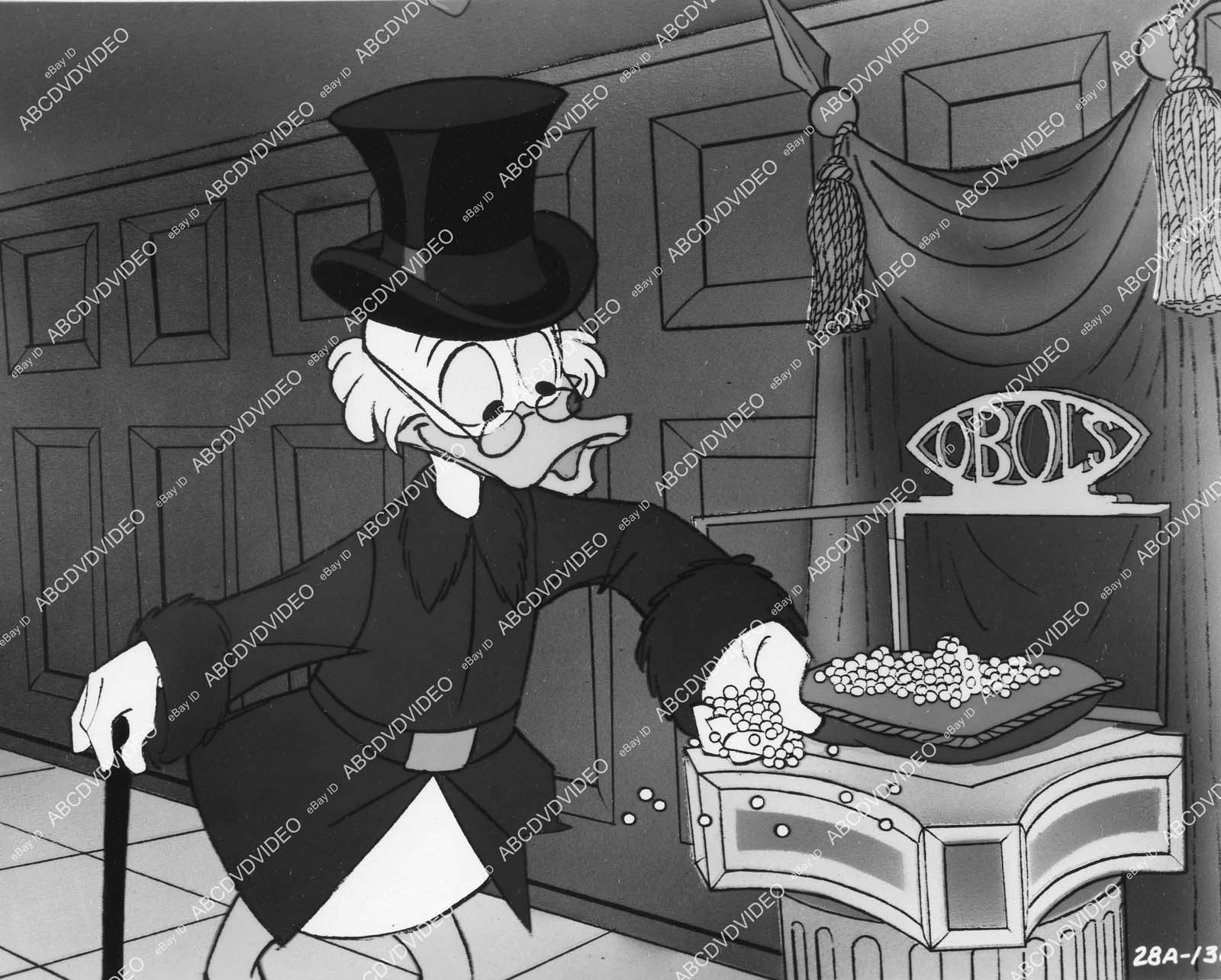 crp-13925 1967 animated Disney characters huey Luey & Duey short ...