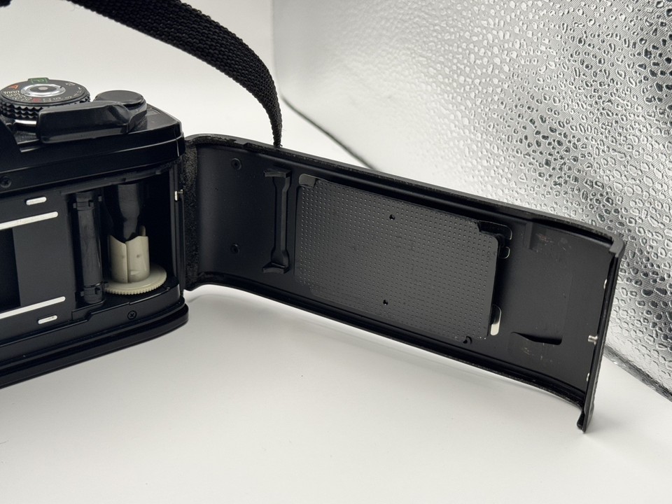 (N.Mint)Minolta X-700 MPS 35mm Film Camera + MD 50mm f/1.7 Lens & Zoom ...
