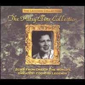 The Legends Collection by Patsy Cline (CD, Apr-2001, 2 Discs, Dressed ...
