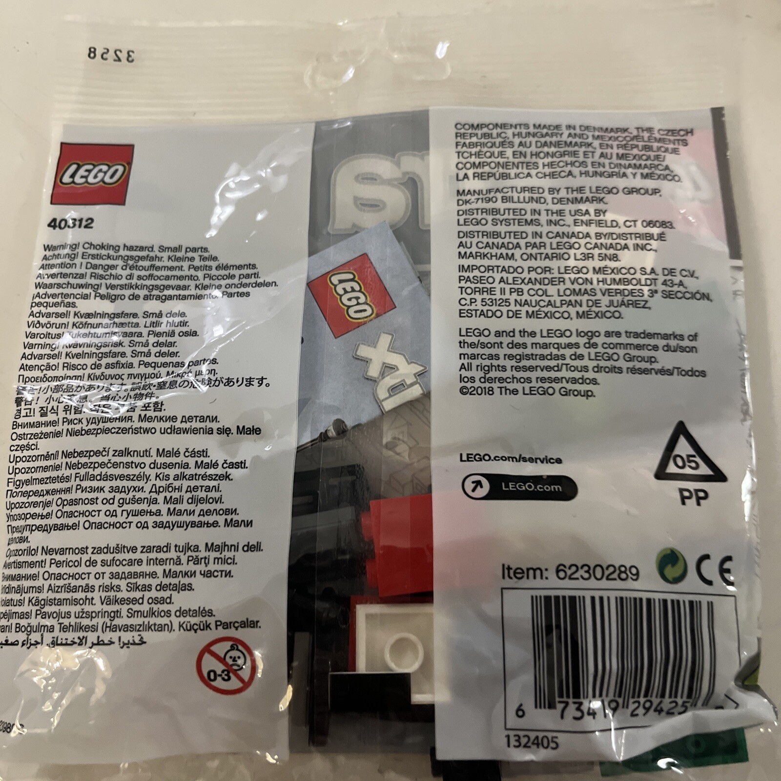 LEGO Xtra: Traffic Lights (40311) for sale online | eBay