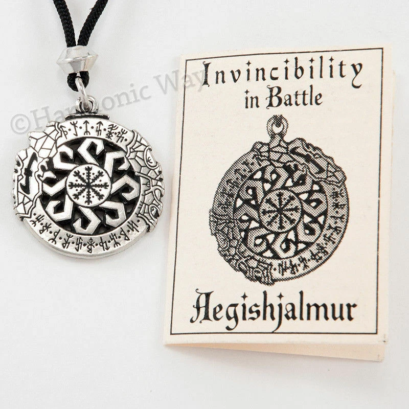 Viking Symbols Of Invincibility