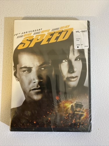 Speed (DVD, 1994) 24543133629 | eBay