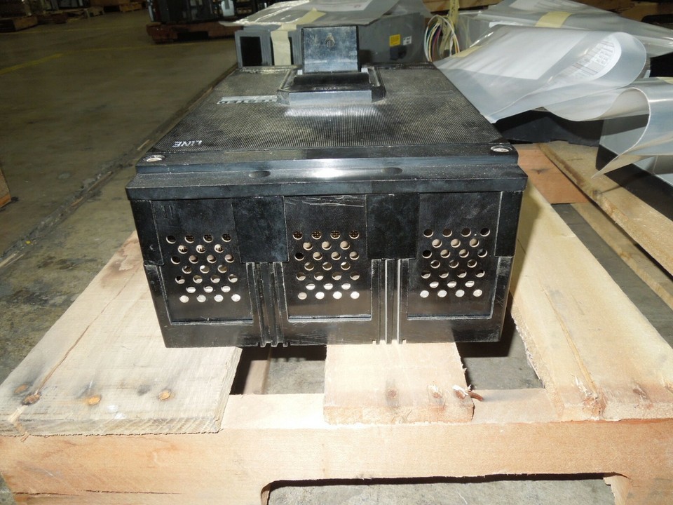 ITE KP3-B120 1200A 3P 600V 250VDC Breaker (no lugs) Used w/ Test Report ...