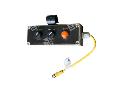 Idec Type 4X IP65 858T Control Box FB | eBay