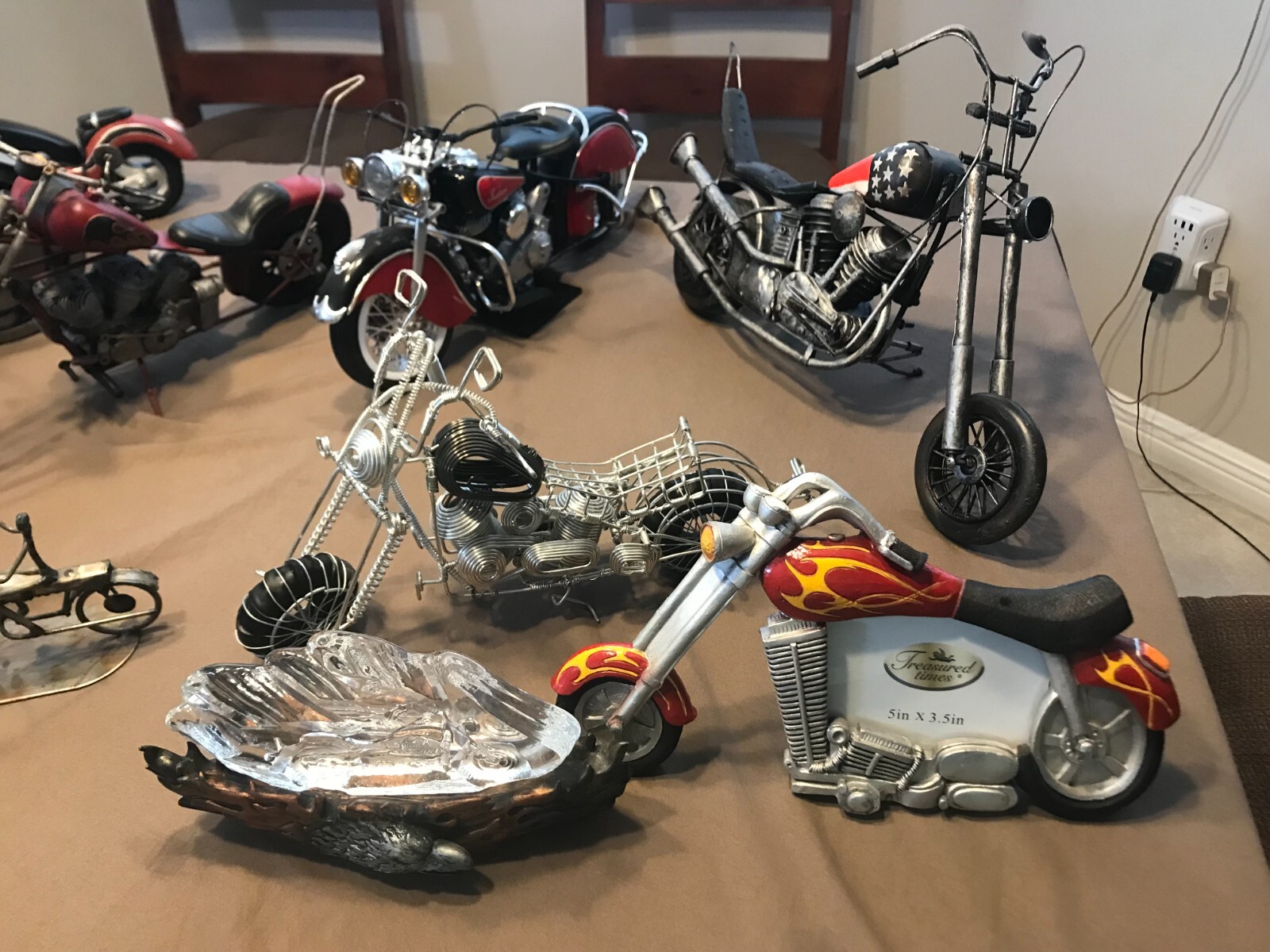 Motorcycle Collectibles Models | eBay