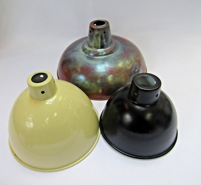 lampshade industrial Vintage Retro Old Style factory ceiling pendant ...
