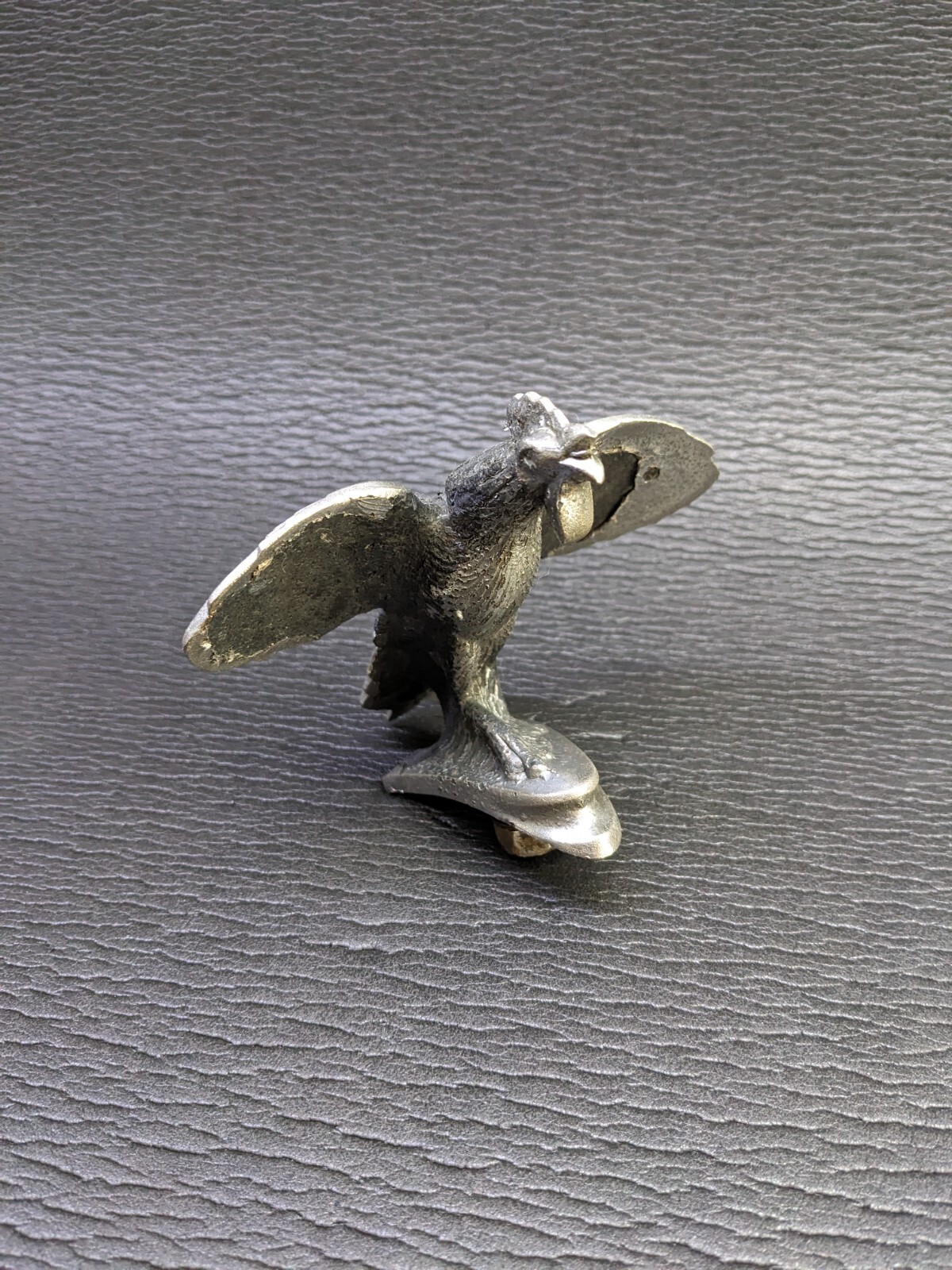 Singer Bantam Chicken Rooster Cockerel | Car Bonnet Hood Ornament ...