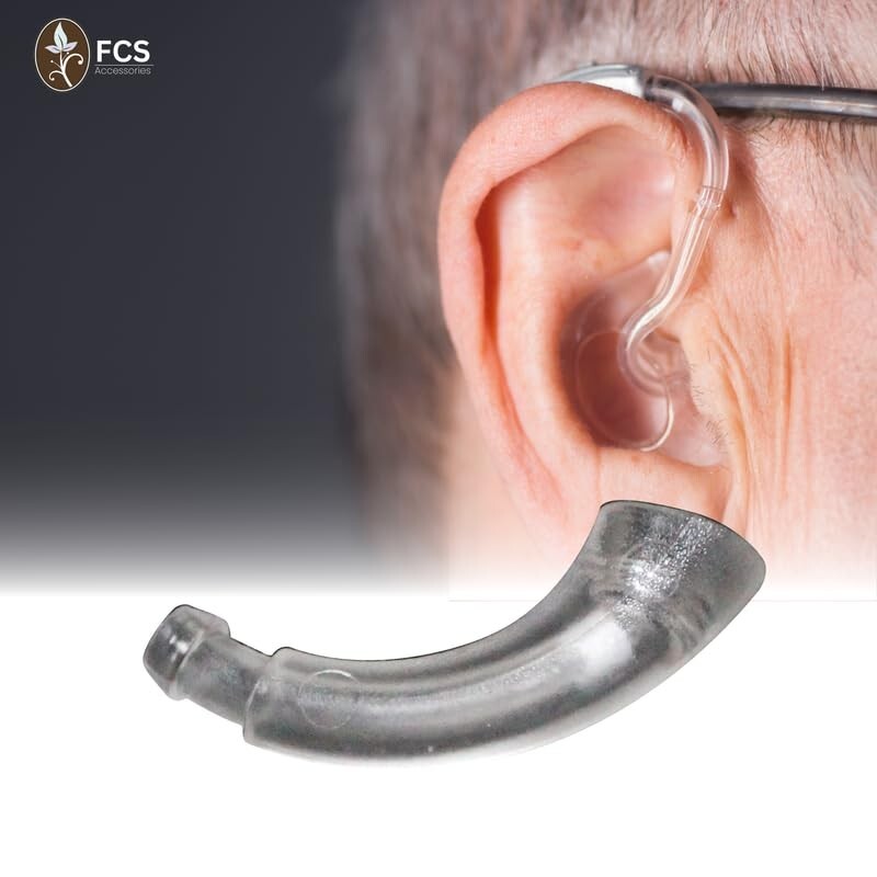 FCS Replacement Ear Hook for Phonak Naída P30/P50/P70/P90-UP/ PR BTE ...