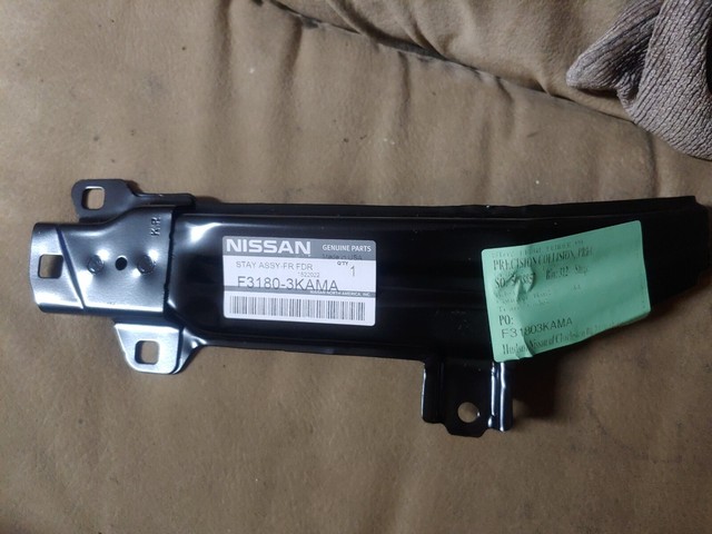 Nissan F31803KAMA Genuine OEM Front Bracket for sale online | eBay