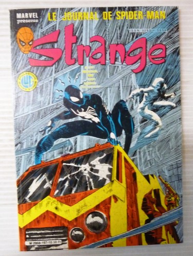 strange 197 lug marvel 1986 | eBay