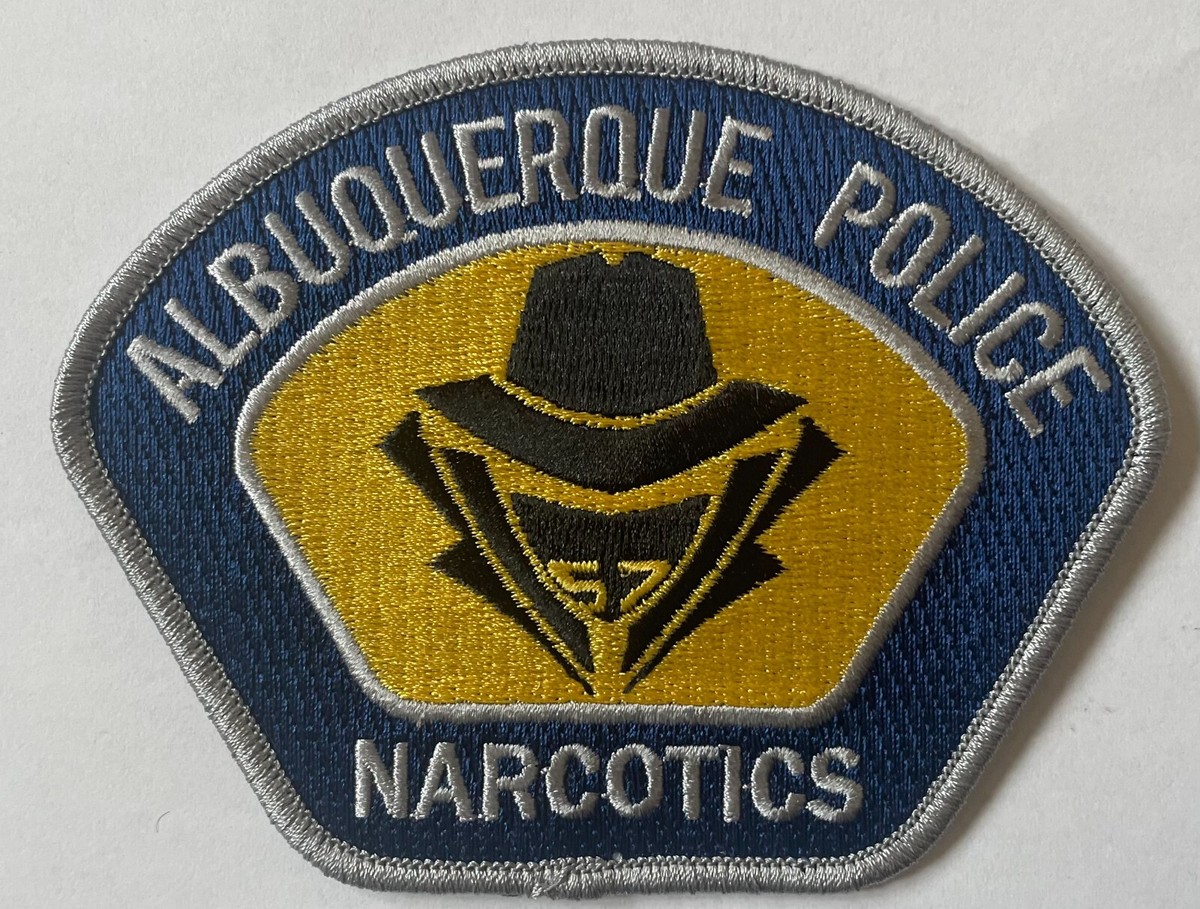 Albuquerque Police Department Logo ALBUQUERQUE POLICE DEPT. BADGE