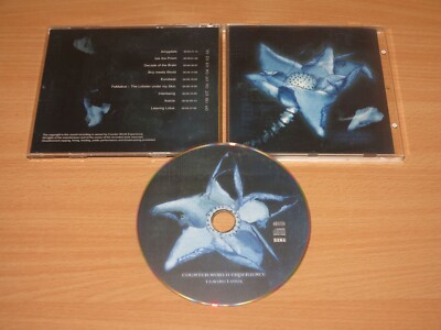 Counter-World CD - Leaving Lotus IN Mint | eBay