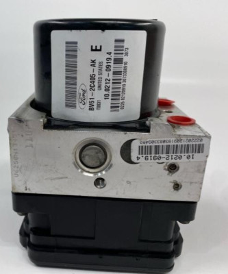 2012-2014 Ford Focus ABS Anti-Lock Brake Pump Module Assembly OEM | eBay