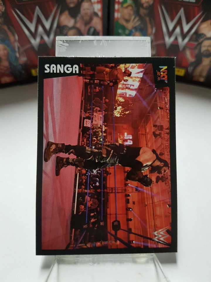 2022 Panini WWE Stickers (208-414) COMPLETE YOUR SET-YOU PICK FROM LIST ...