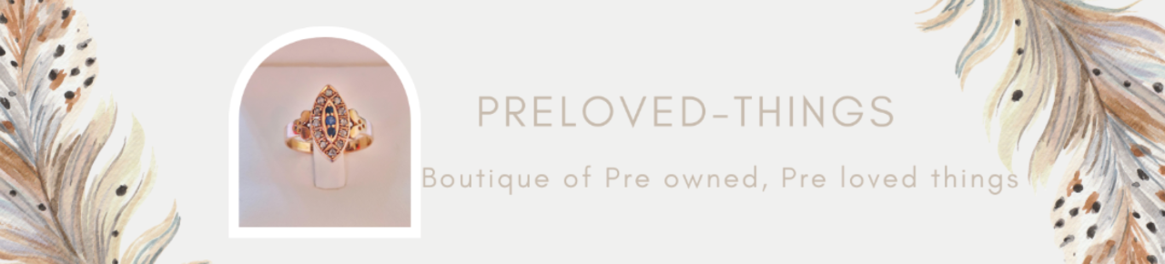 Preloved-Things | eBay Stores