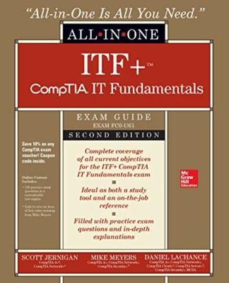 Itf + Livre Comptia It Fondamentaux All-In-One Exam Guide , Seconde ...