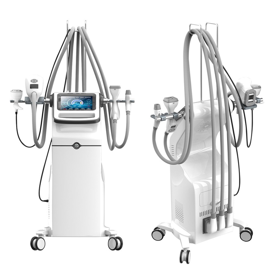 Vela Body Shape RF Vacuum Rolling Fat Reduction Body Sculpt Body ...