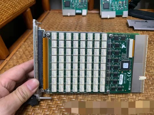 National Instruments Pxi-2529 128 Cross Point Matrix Switch for sale ...