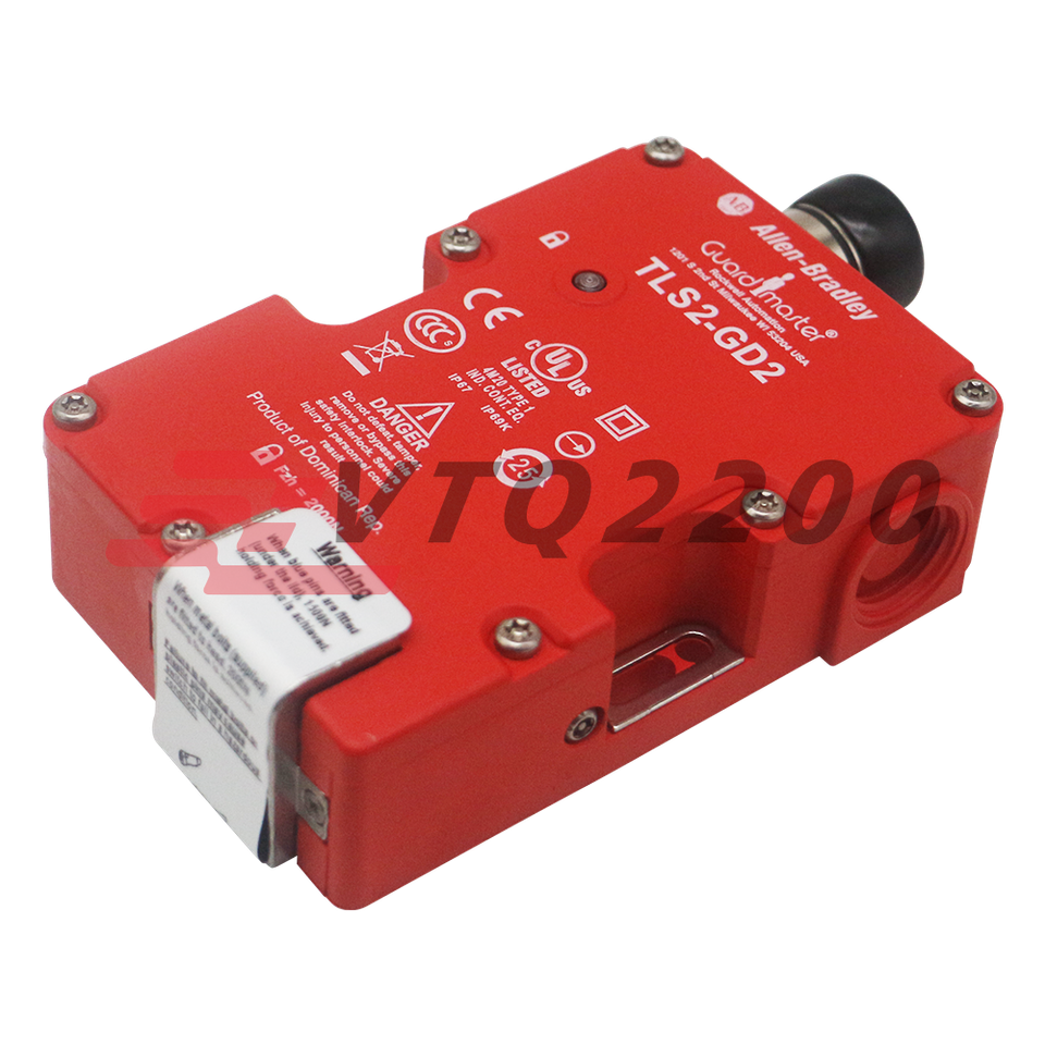 Brand New 440G-T27241 Allen Bradley Guard Locking Switch - 440G TLS-GD2 ...