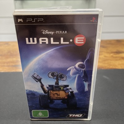Disney Pixar: Wall-E (2008) PSP Game - | eBay Australia