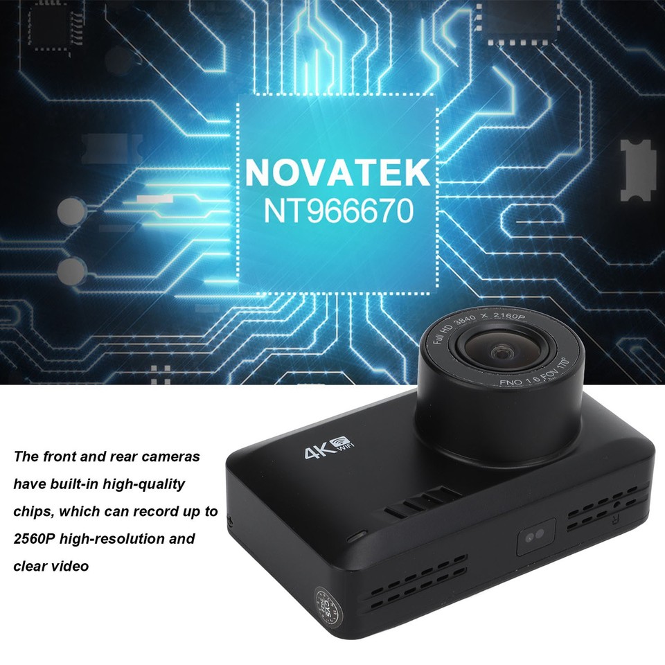 Car Dash Cam High QualityChips Driving Video Recorder For Accident ...