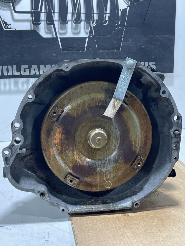 32RH Automatic 4.0 Transmission 139K 52119833AA 98-02 Jeep TJ Wrangler ...