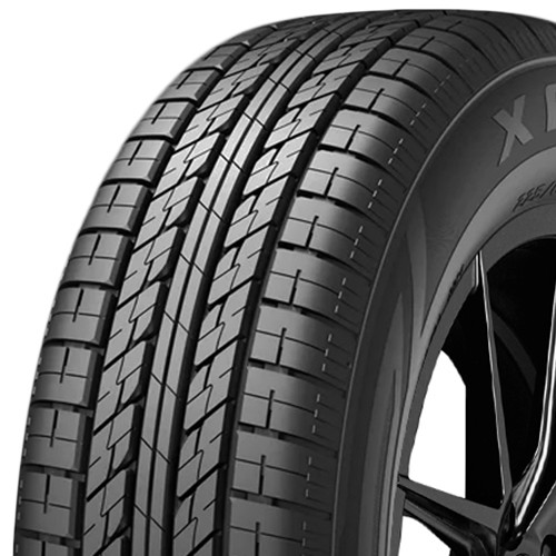 (QTY 2) 265/50R20 Laufenn X FIT HP LA41 107V SL Black Wall Tires ...