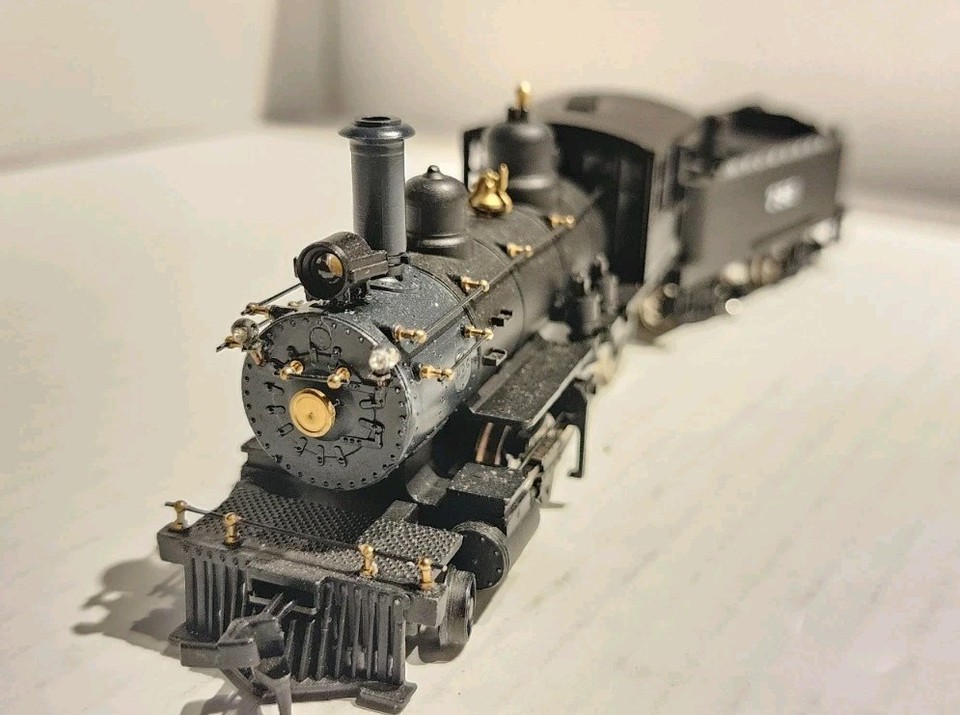 Roundhouse HO Scale RTR Old Time 2-6-0 Mogul N.Y.C. & H.R.R.R. #798 | eBay