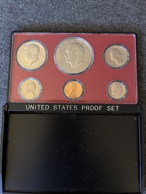 United States Bicentennial Proof Set 1776-1976 | eBay