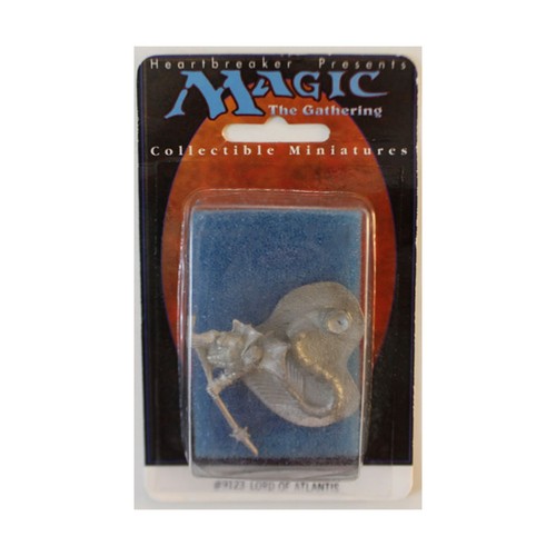 WOTC MtG Mini Lord of Atlantis Pack New | eBay