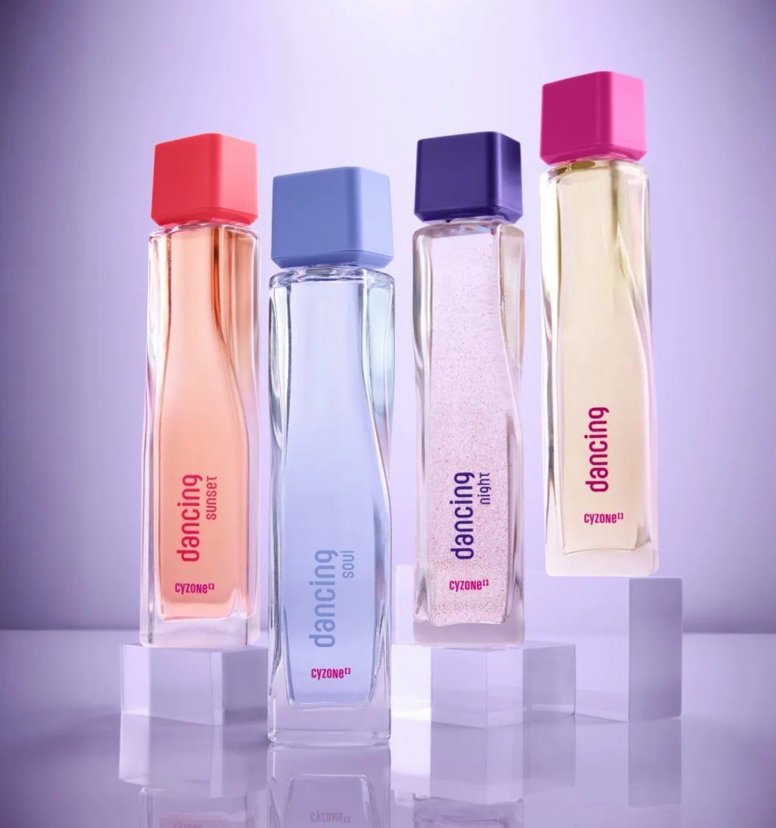 DANCING SOUL Cyzone EAU DE Perfum for Women lbel esika L'bel | eBay