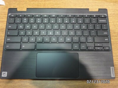 KEYBOARD LENOVO CHROMEBOOK 300E 2ND GEN 81QC 5CB0T95165 8S1102-04796 | eBay