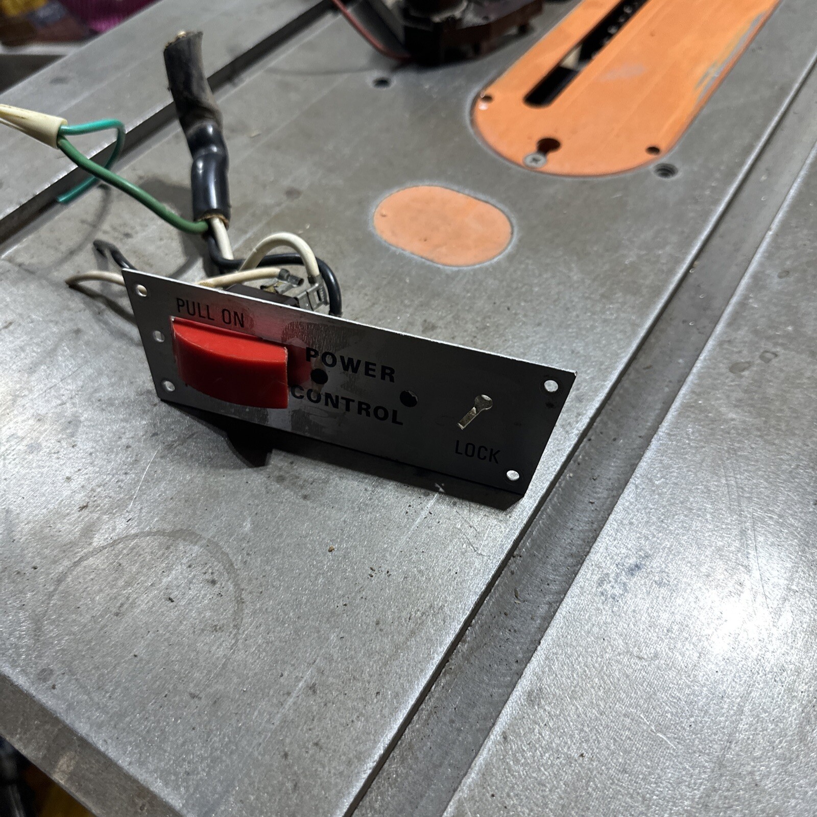 Craftsman Radial Arm Saw Switch 113.29330 | eBay