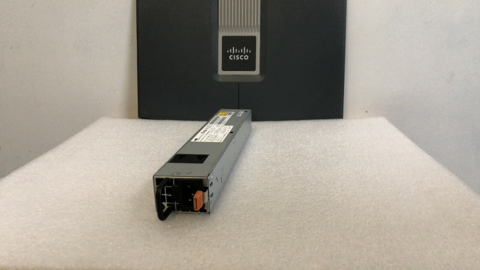 CISCO ASA-PWR-AC 450W AC Power Supply for ASA5545-X ASA5555-X ASA-PWR ...