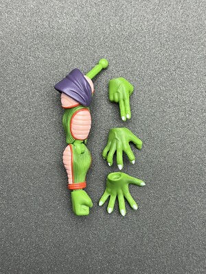 Dragon Ball Z Super SH Figuarts Body Part Piccolo SDCC 2013 Right Arm ...