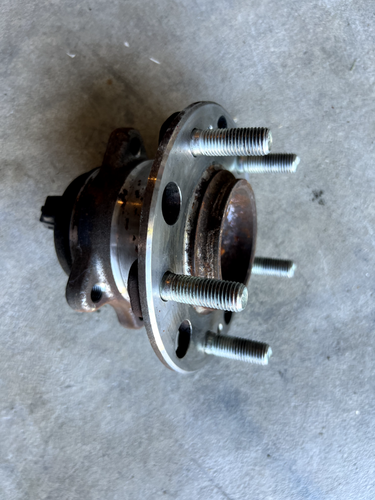 2018 kia optima rear wheel hub with abs sensor | eBay