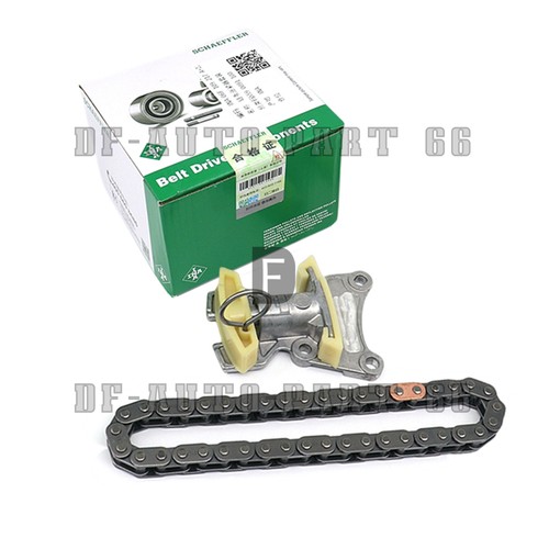 OEM INA VW Audi 2.0T BPY BWT CDMA Cam Timing Chain And Tensioner Kit ...